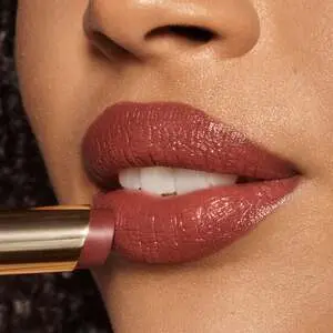 VIEVE Satin Slip Lipstick Deep Love - Red