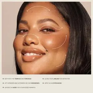 VIEVE Modern Radiance Cream Bronzer - Light