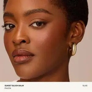VIEVE Sunset Blush Balm Piazza - Red