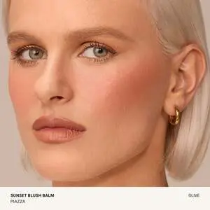 VIEVE Sunset Blush Balm Piazza - Red
