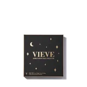 VIEVE Dimension Face Palette Twilight