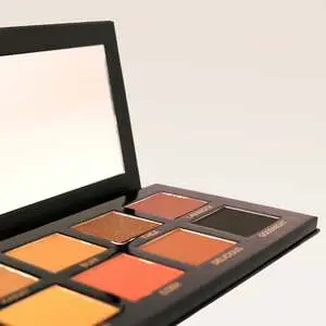 VIEVE The Essential Eyeshadow Palette