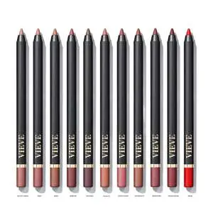 VIEVE Modern Lip Definer Rumour - Brown