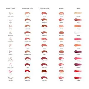 VIEVE Modern Lip Definer Rumour - Brown