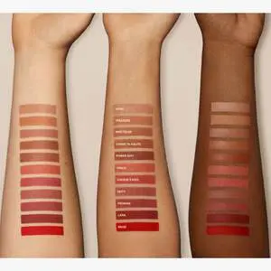 VIEVE Modern Matte Lipstick Nintease - Brown