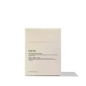 VIEVE The Signature Candle 2.0