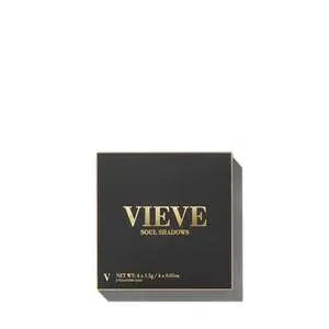 VIEVE Soul Shadows Gilt - Multi