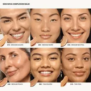 VIEVE Skin Nova Complexion Balm 220 - Medium