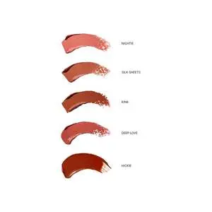 VIEVE Satin Slip Lipstick Hickie - Red