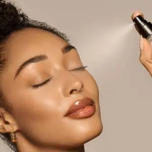 VIEVE Invisiveil Setting Spray Travel