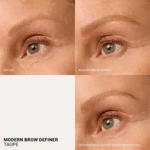 VIEVE Modern Brow Definer Taupe - Grey