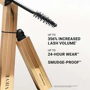 VIEVE Icon Mascara Midnight