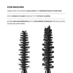 VIEVE Icon Mascara Midnight