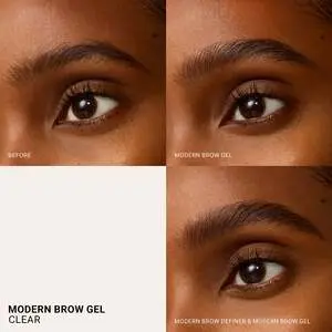 VIEVE Modern Brow Gel Colour