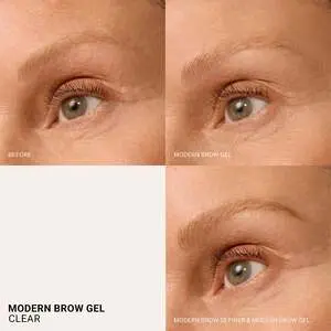 VIEVE Modern Brow Gel Colour