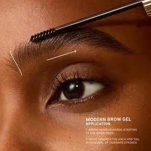 VIEVE Modern Brow Gel Colour