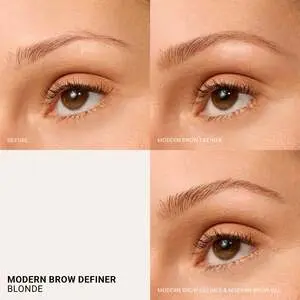 VIEVE Modern Brow Definer Blonde - Yellow