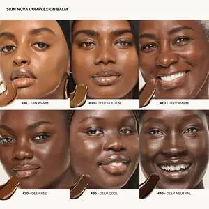 VIEVE Skin Nova Complexion Balm 440 - Deep