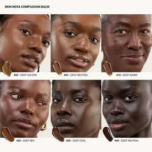 VIEVE Skin Nova Complexion Balm 420 - Deep