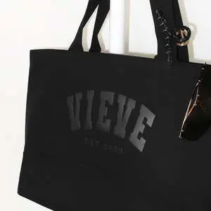 VIEVE The Varsity Tote 2.0 By