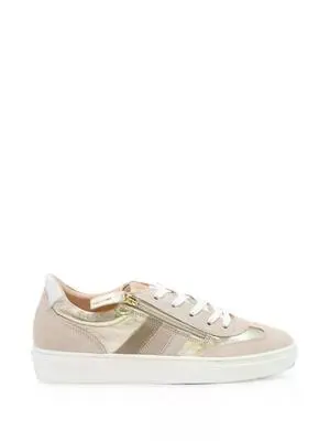 Ron White Ovella Side-zip Sneakers