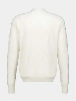 Balmain Vintage Knit Jumper