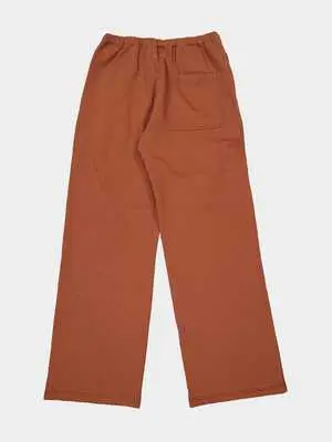MAISON MARGIELA Rust Patch Detail Drawstring Trousers
