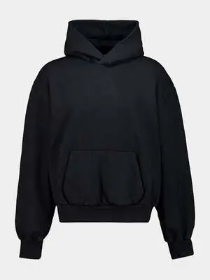 Fear Of God Sunfaded Classic Half Raglan Hooded Sweatshirt