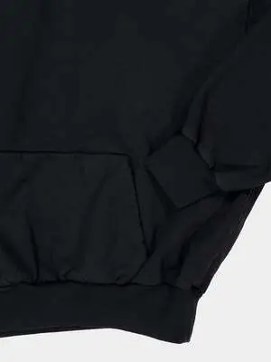 Fear Of God Sunfaded Classic Half Raglan Hooded Sweatshirt