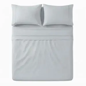 PURE PARIMA Yalda Sheet Set - Grey