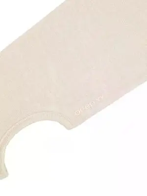 OPEN YY Stirrup Socks - Pink