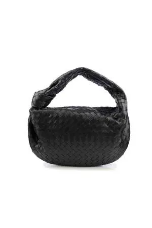 Bottega Veneta Woven Top Handle Bag - Multicolor