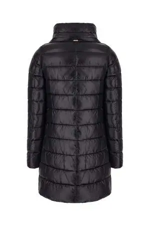 Herno Quilted Jacket With Stand Collar - Multicolor