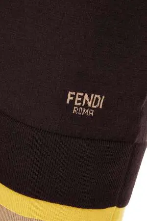 Fendi Clothing Dresses - Multicolor