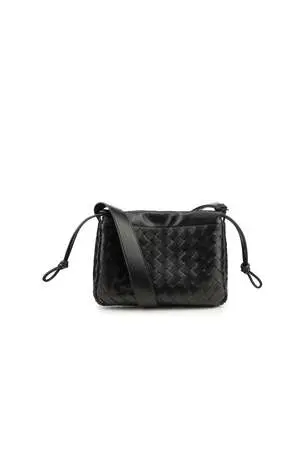 Bottega Veneta Woven Leather Clutch - Multicolor