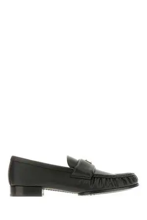 Givenchy Leather Loafers