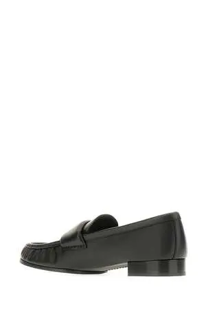 Givenchy Leather Loafers