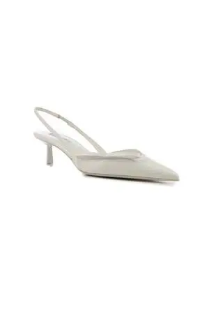 Prada Slingback Pumps - Multicolor