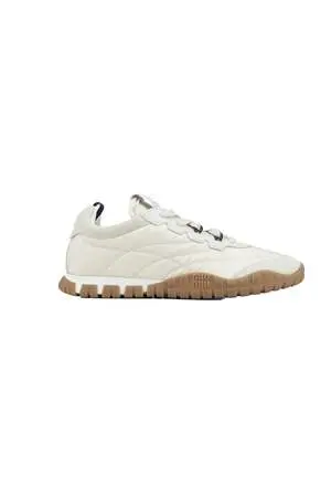 Miu Miu Quilted Sneakers - Multicolor