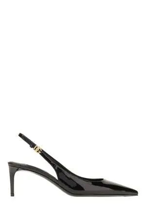 Dolce & Gabbana Slingback Pumps - Multicolor