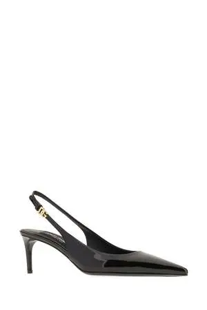 Dolce & Gabbana Slingback Pumps - Multicolor