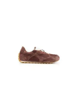 Bottega Veneta Lace-up Sneakers - Multicolor