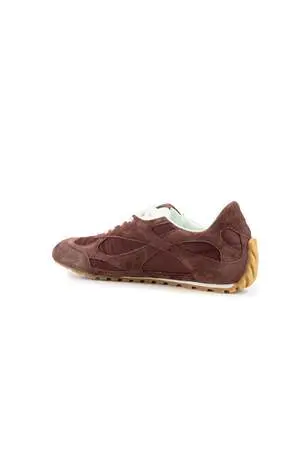 Bottega Veneta Lace-up Sneakers - Multicolor