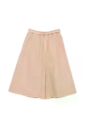 Marni Loose Fit Shorts For Women