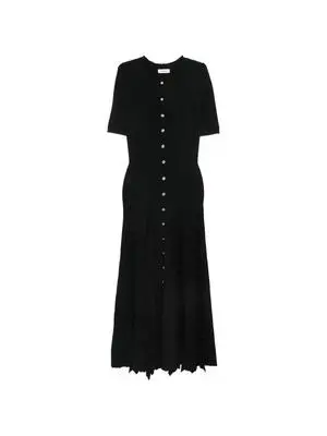Sandro Sweater Dress Day Dresses