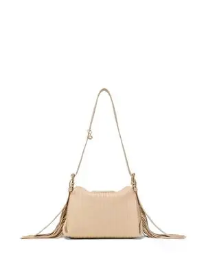 Maje Miss M Fringed Tote Bag