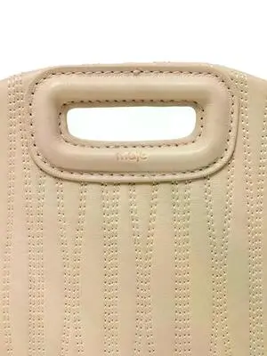 Maje Miss M Fringed Tote Bag