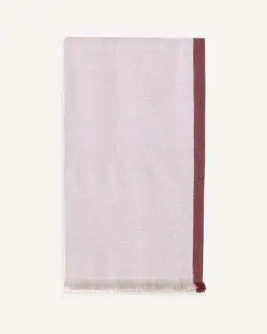 Brunello Cucinelli Cashmere Scarf