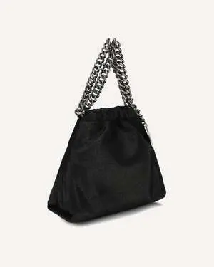 Stella McCartney Falabella Mini Handbag - Black