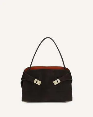 Ferragamo Printed Cross Body Bags